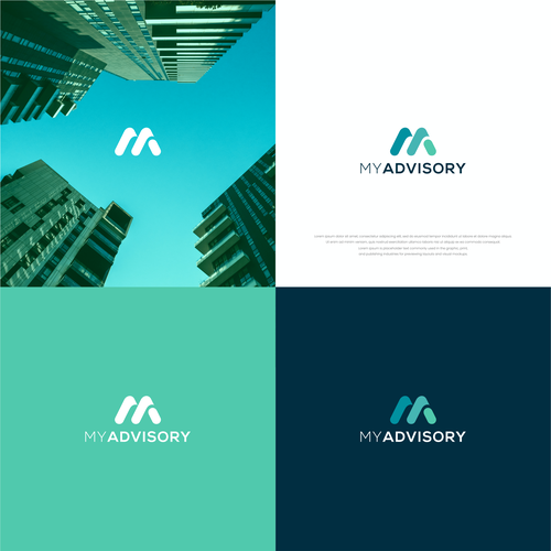 Designs | MY ADVISORY | Logo design contest