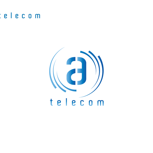 logo for A3 Telecom | Logo design contest