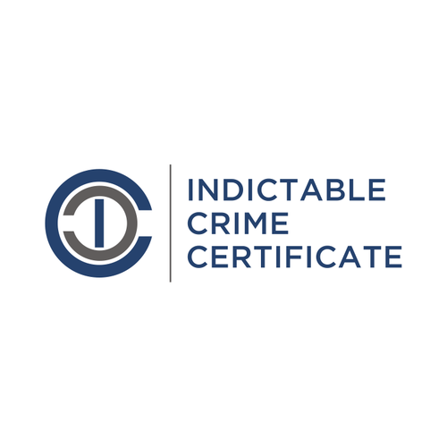 Create a visual representation of excellence in criminal justice | Logo ...