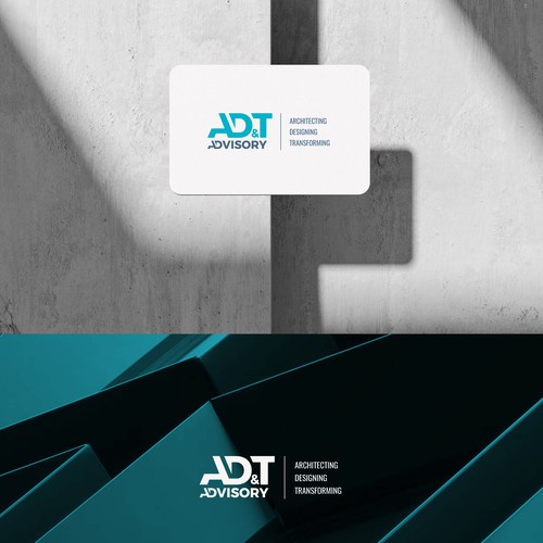 Designs | Design of a new company logo for AD&T Advisory | Logo design ...