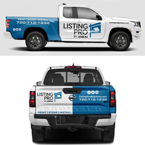 Designs | Looking For Stunning Half Wrap Design For Our White 2022 ...