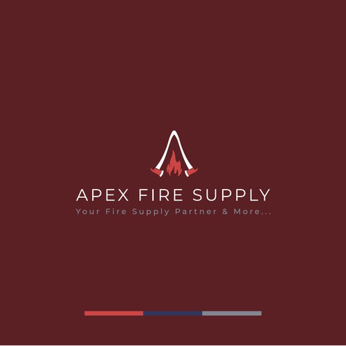 Designs | Apex Fire Supply Logo Wanted | Logo design contest