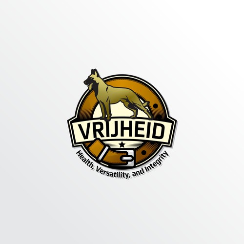 design a Working Dog Logo, for Dutch Shepherds | Logo design contest