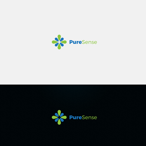 Create a logo for a subsidiary that demonstrates the relationship with ...