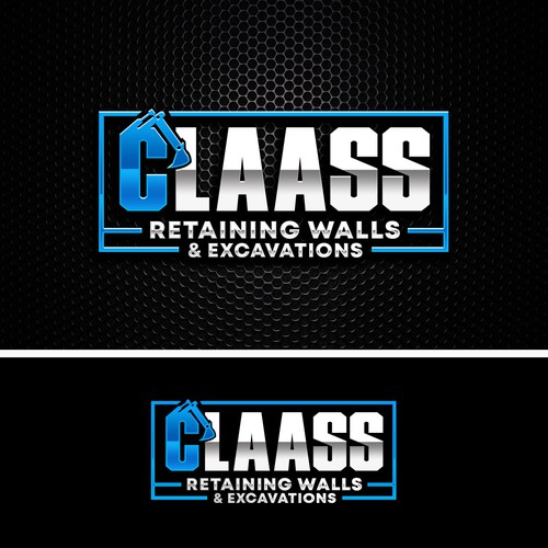 Designs | A strong classy design for use in the construction industry ...