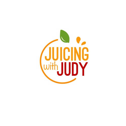 Designs | Juicing with Judy | Logo design contest
