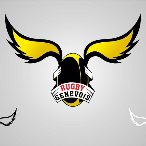 Create the logo to represent the future of Rugby in Geneva and ...