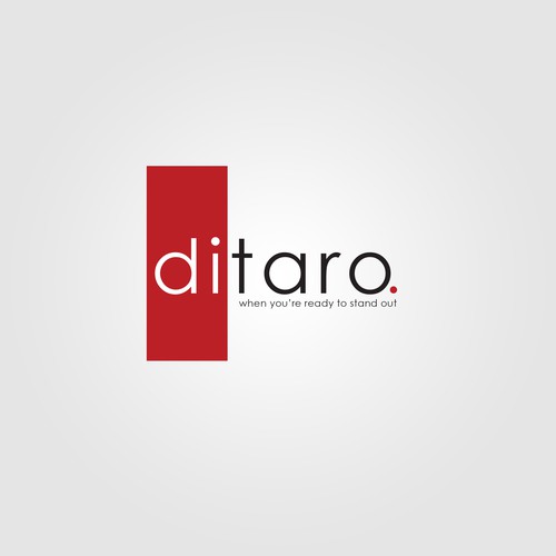 DITARO: Enhancing apartment living experiences, needs a new logo and ...