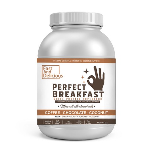 Perfect Breakfast - packaging designs | Product packaging contest