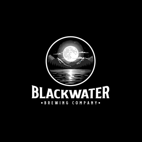 Designs | Blackwater Brewing Company | Logo design contest