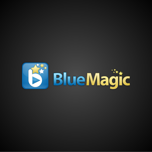 Blue Magic Logo - Children's Entertainment Brand | Logo design contest