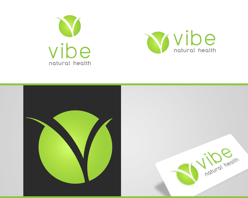 logo for natural health clinic | Logo design contest