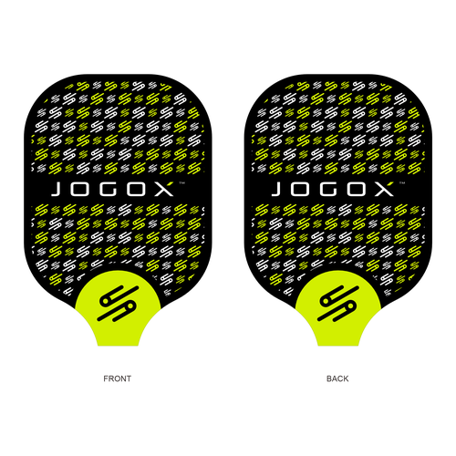 Designs | Clean and modern design for pickleball paddle. | Illustration ...