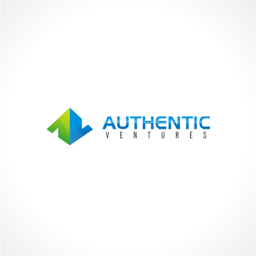 Venture Capital Logo - Authentic Ventures | Logo design contest