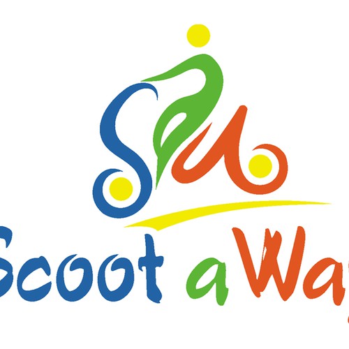 Create a Fun and Inspiring logo design for mobility scooters: living a ...