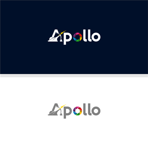 Apollo needs a new Greek Mythology/Technology Logo | Logo design contest