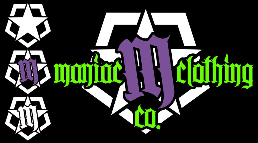 Maniac Clothing Company Logo Design | Logo design contest