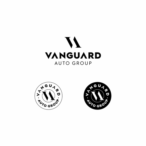 Vanguard Group Logo