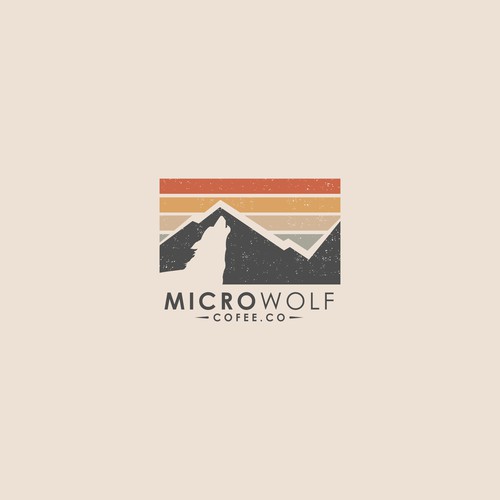 Designs | Microwolf Coffee logo | Logo design contest