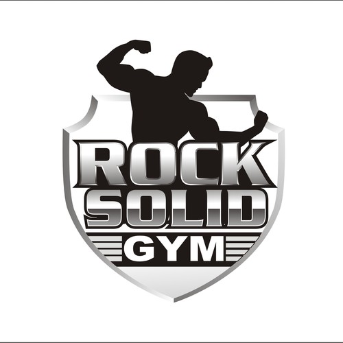 Rock Gym Logo