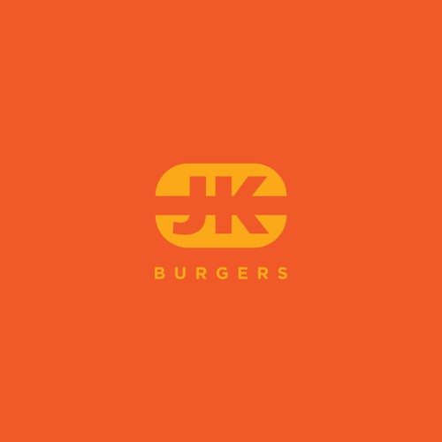 Create an iconic logo for JK Burgers! | Logo design contest