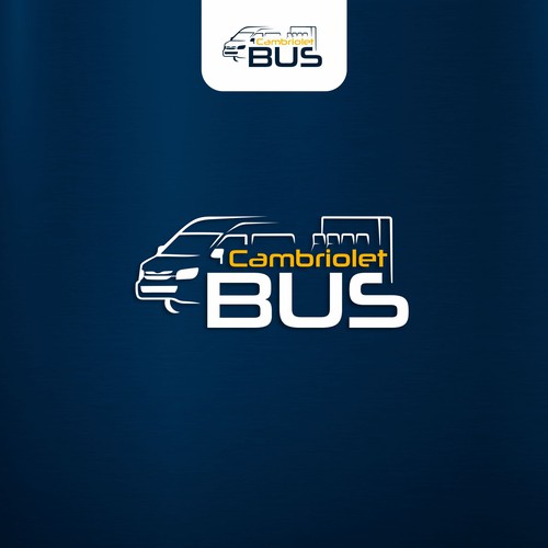 Designs | Cabriolet Bus | Logo design contest