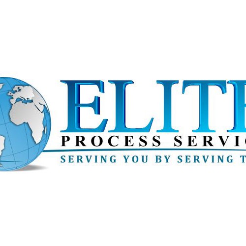 Logo For Elite Process Service | concurso Logotipos