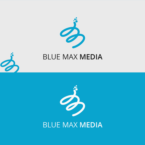 Blue Max Logo