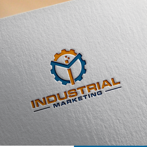Industrial Marketing Logo - Industrial yet Modern | Logo design contest
