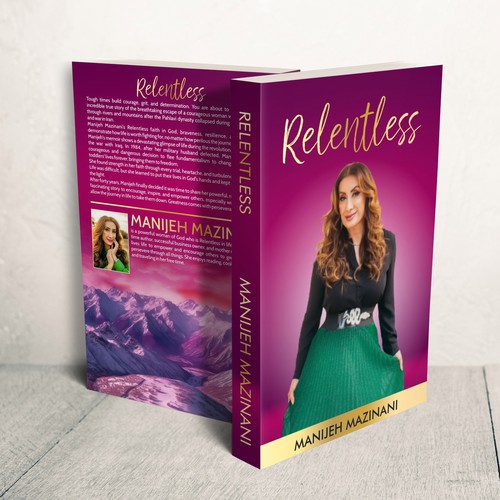 Designs | Elegant Book and eBook Cover for Inspiring and Thrilling ...