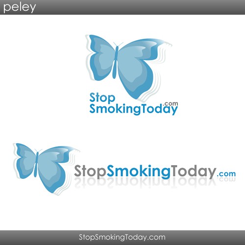 Quit Smoking Site Logo | Logo design contest