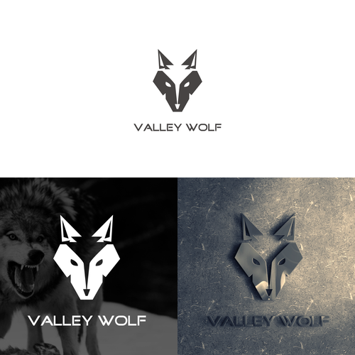 Valley Wolf Logo | Logo design contest