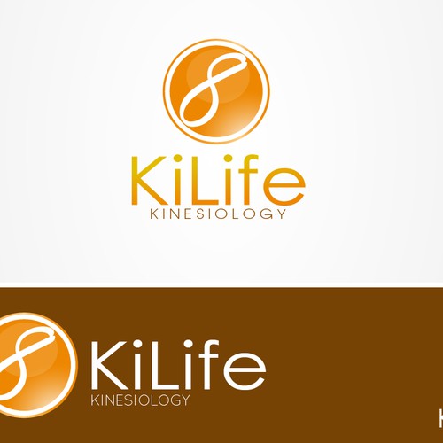 Create Ki Life Kinesiology's new logo | Logo design contest