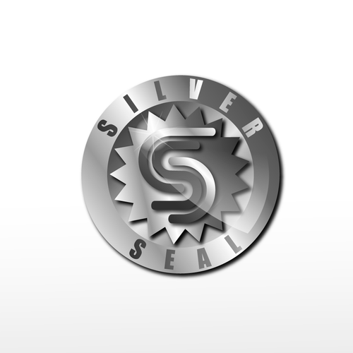 SILVER SEAL Logo and Brand Enhancement Contest | Logo design contest