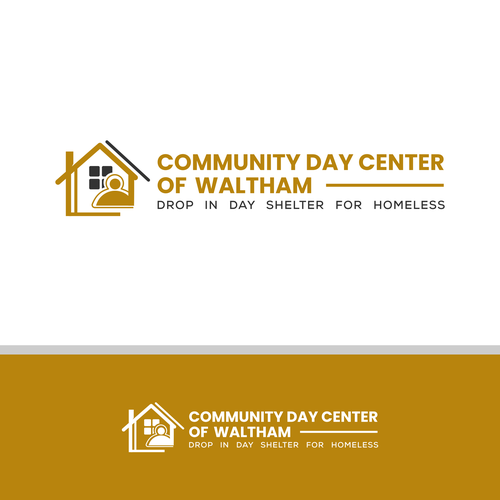 Designs | Logo for Homeless Shelter | Logo design contest