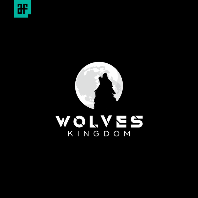 we need a design for the WOLFS KINGDOM, WOLVES | Logo design contest