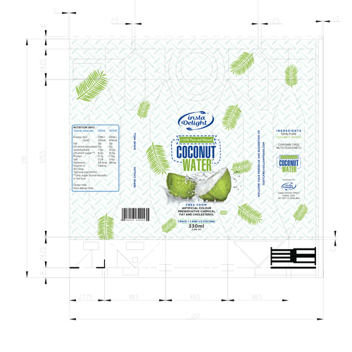 Inspiring Product label Contests - 99designs