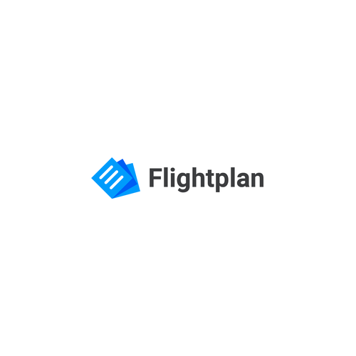 Flightplan - Thrive At Work | Logo design contest