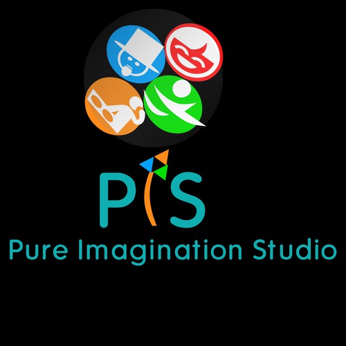 logo for Pure Imagination Studio | Logo design contest