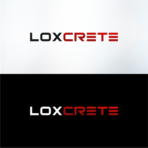 Designs | Loxcrete Logo$$$ | Logo design contest