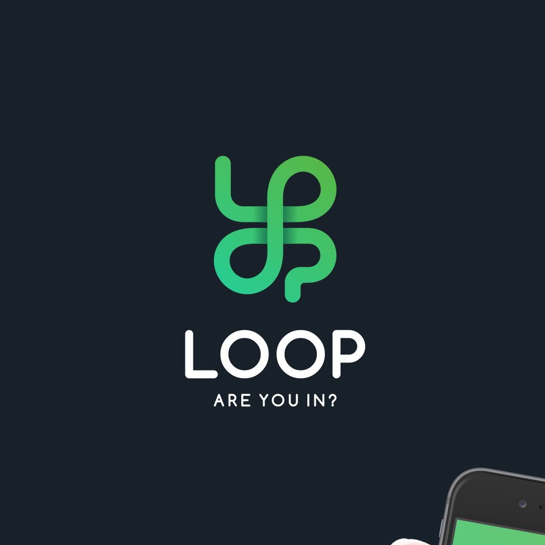 Loop Logos - Free Loop Logo Ideas, Design & Templates