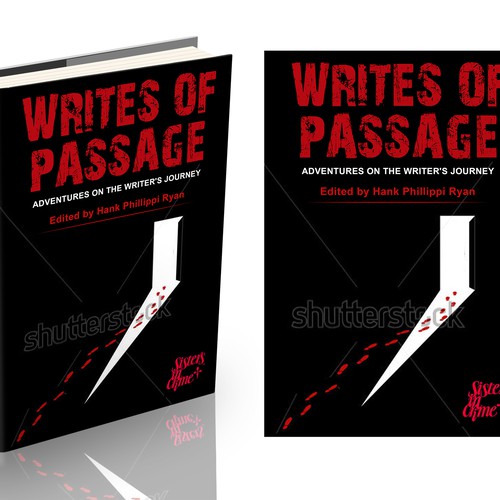 Designs | Create a killer cover for crime fiction writers | Book cover ...