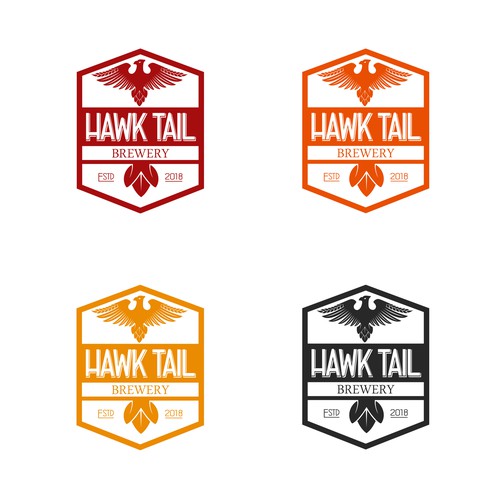 Beer!!! - Hawk Tail Brewery Logo | Logo design contest