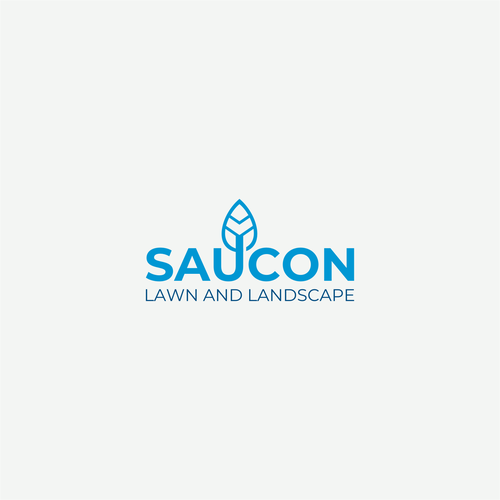 Designs | Saucon lawn & landscape logo | Logo design contest
