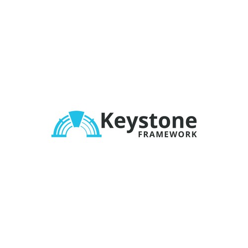 Keystone - logo design - software framework | Logo design contest
