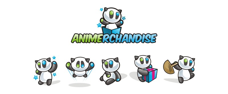 Illustrators wanted... FUN ANIME LOGO & MASCOT!! | Logo design contest