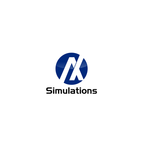 Designs | Create a futuristic and catchy logo for AK Simulations | Logo ...