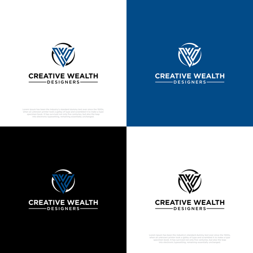 Designs | Logo for wealth management firm | Logo & brand guide contest