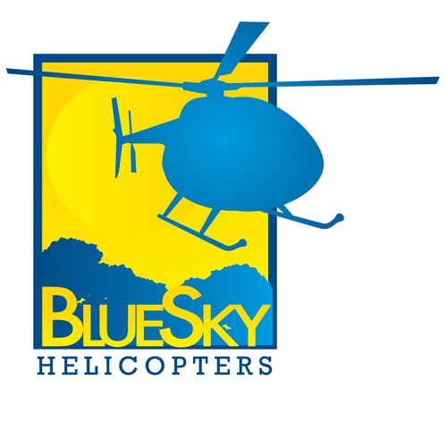 New Helicopter Company Needs Logo | Logo design contest
