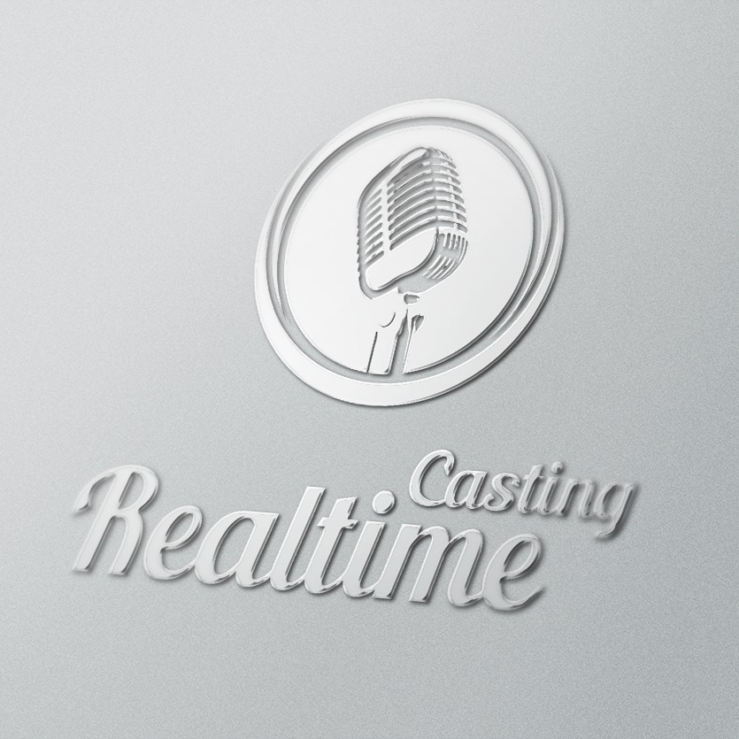 Casting Logos - Free Casting Logo Ideas, Design & Templates